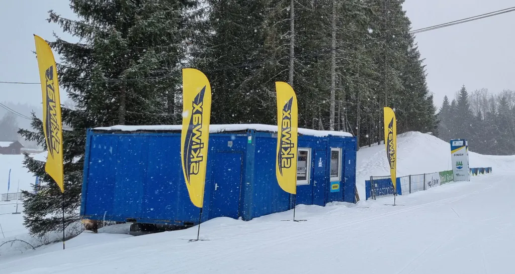 46. Haanja Maratoni kokkuvõte ja määrdesoovitus 24. Tamsalu-Neeruti ...