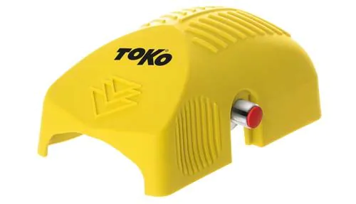 TOKO Structurite Nordic Tool with 1 roller (red) | Skiwax Europe