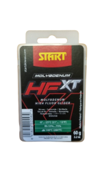 START HFXT MOLYBDENUM Green 60g | Skiwax Europe