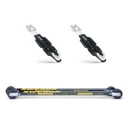 Osta Swenor Alu Classic Elite rullsuusad+ Rottefella rollerski classic ...